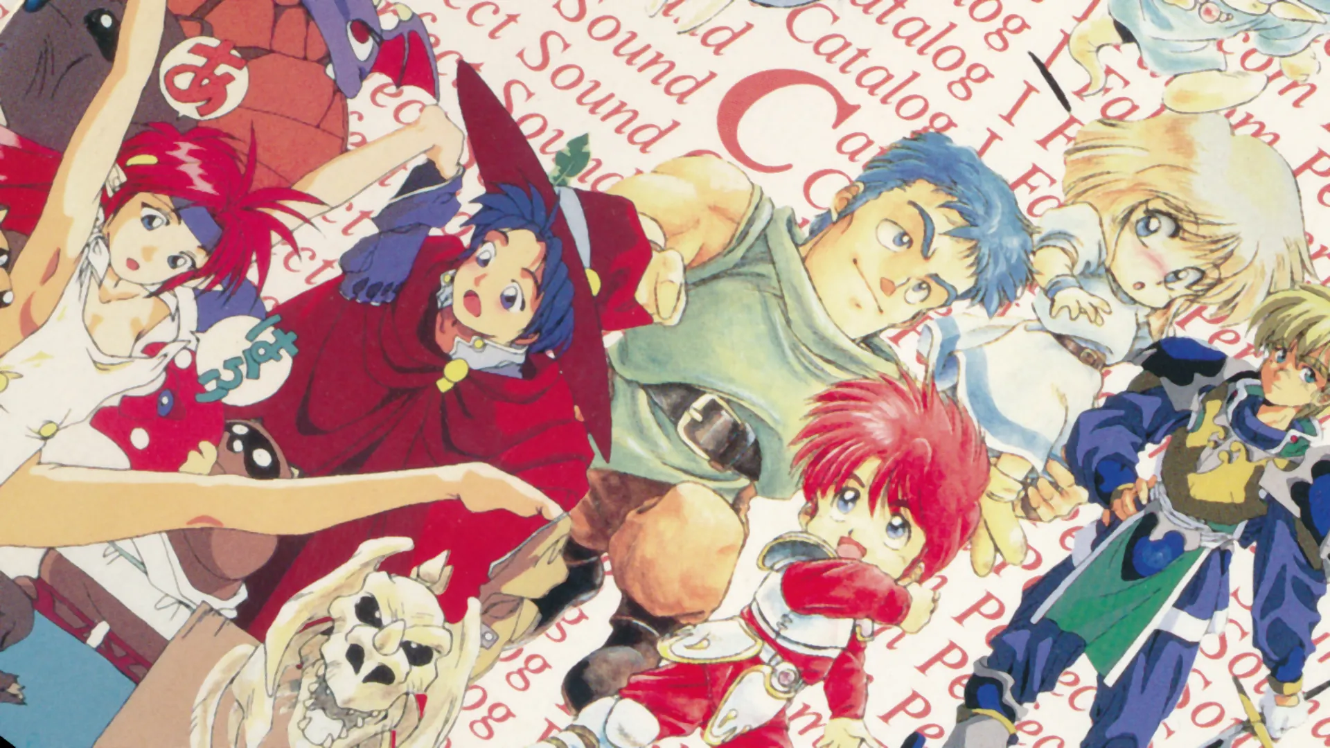 Falcom Perfect Sound Catalog I Music Review | RPGFan