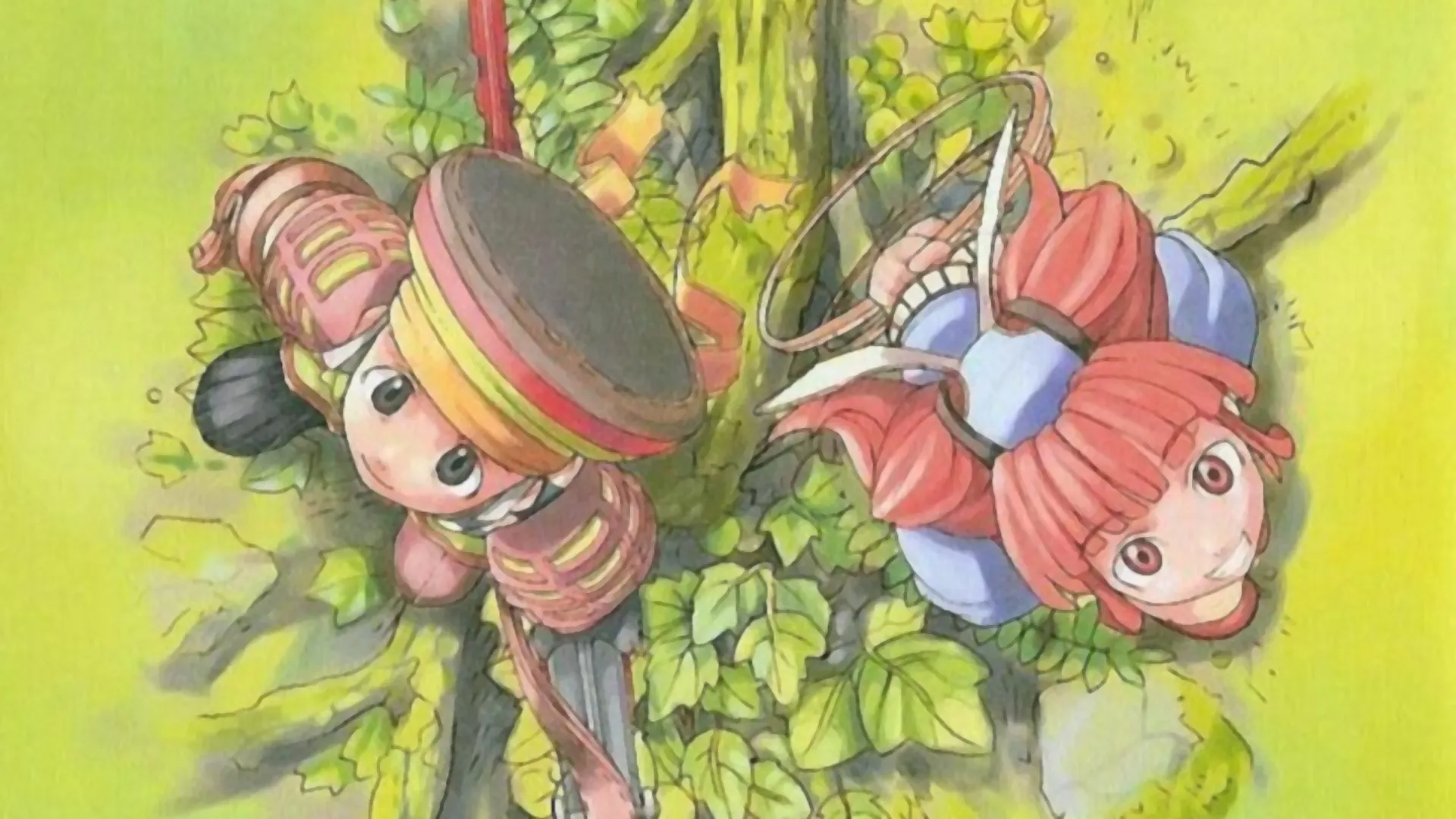 Dewprism Original Soundtrack Music Review | RPGFan