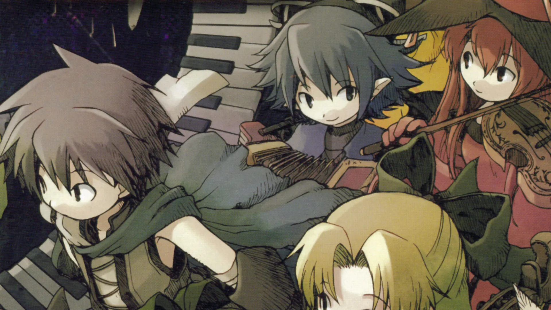 Riviera ~The Promised Land~ Full Arrange Soundtrack Music Review | RPGFan