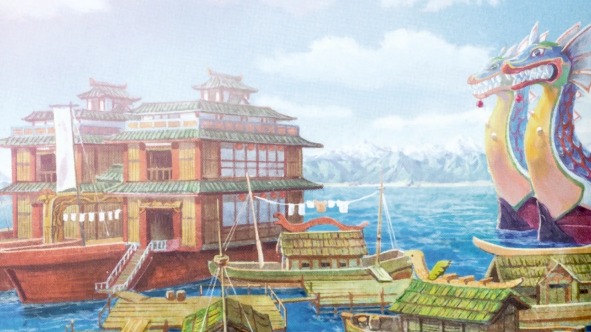 Genso Suikoden V ~ Genso New World Music Collection Music Review | RPGFan