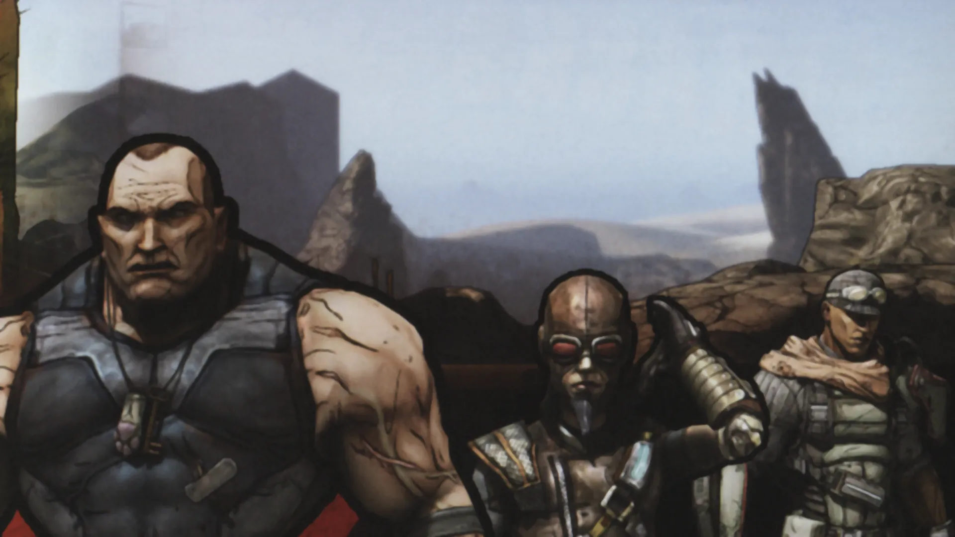 Borderlands Original Soundtrack Music Review | RPGFan