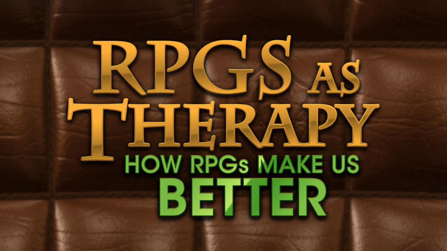 RPGs as Therapy: How RPGs Make Us Better | RPGFan