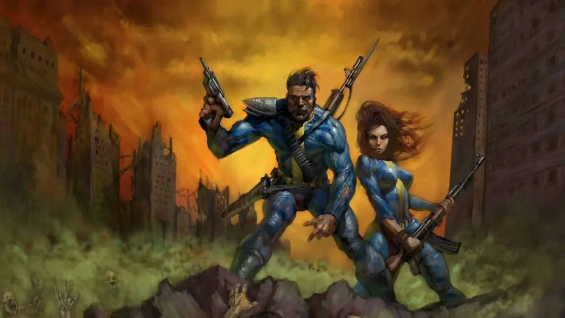 Fallout The Soundtrack Music Review | RPGFan