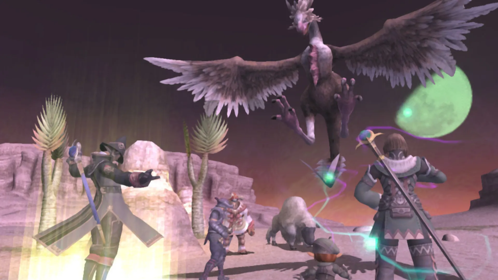 Final Fantasy XI Original Soundtrack PLUS Music Review | RPGFan