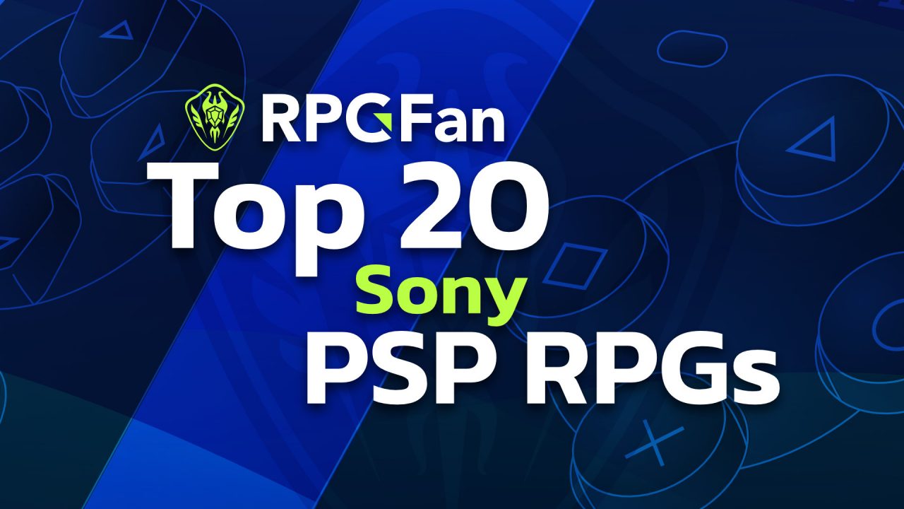 Top 20 PSP RPGs | RPGFan