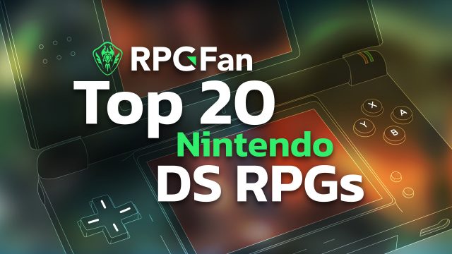 Top 20 Nintendo DS RPGs | RPGFan
