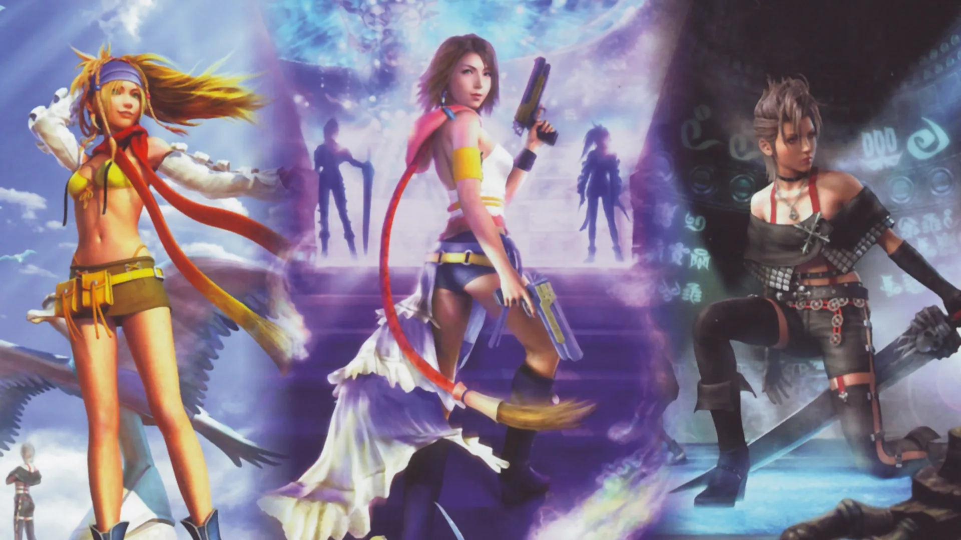 Final Fantasy X-2 Original Soundtrack (2013) Music Review | RPGFan