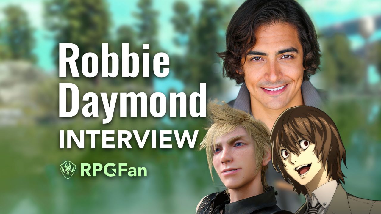 Interview: Robbie Daymond on Final Fantasy XV, Persona 5, and More | RPGFan