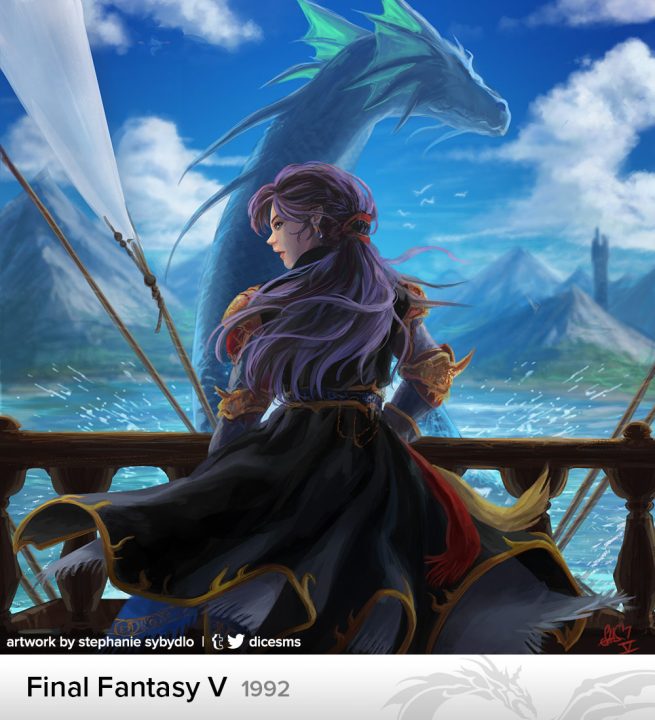 Memoria: Our Favorite Final Fantasy Memories and Moments - Final ...