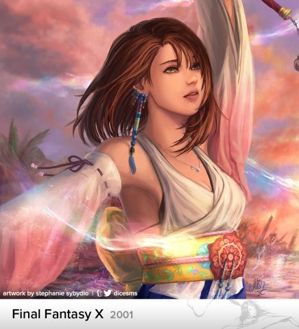 Memoria: Our Favorite Final Fantasy Memories and Moments - Final Fantasy X | RPGFan