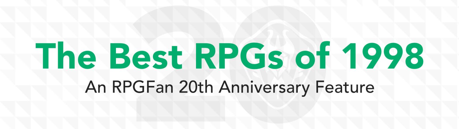 The Best RPGs of 1998: Part 2 | RPGFan