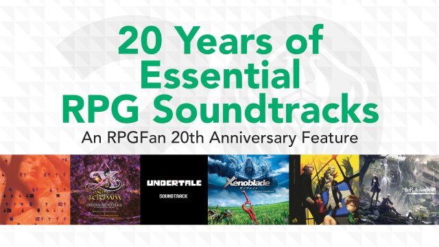 20 Years of Essential RPG Soundtracks | RPGFan