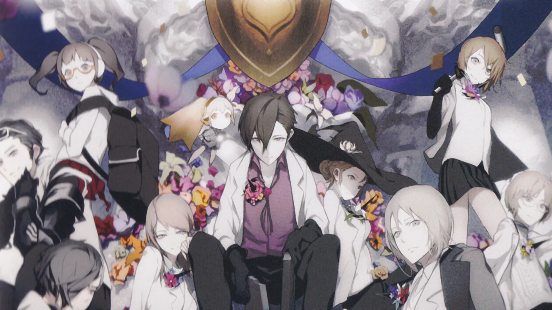 Caligula Original Soundtrack Music Review | RPGFan