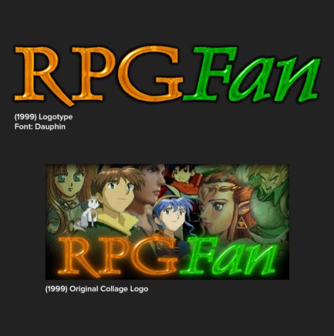 History of the RPGFan Logo | RPGFan