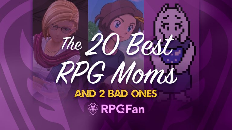 The 20 Best RPG Moms | RPGFan