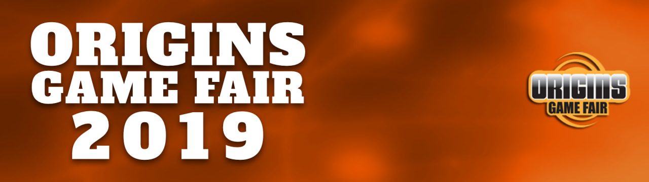 Origins Game Fair 2019: KeyForge and Asymmetry | RPGFan