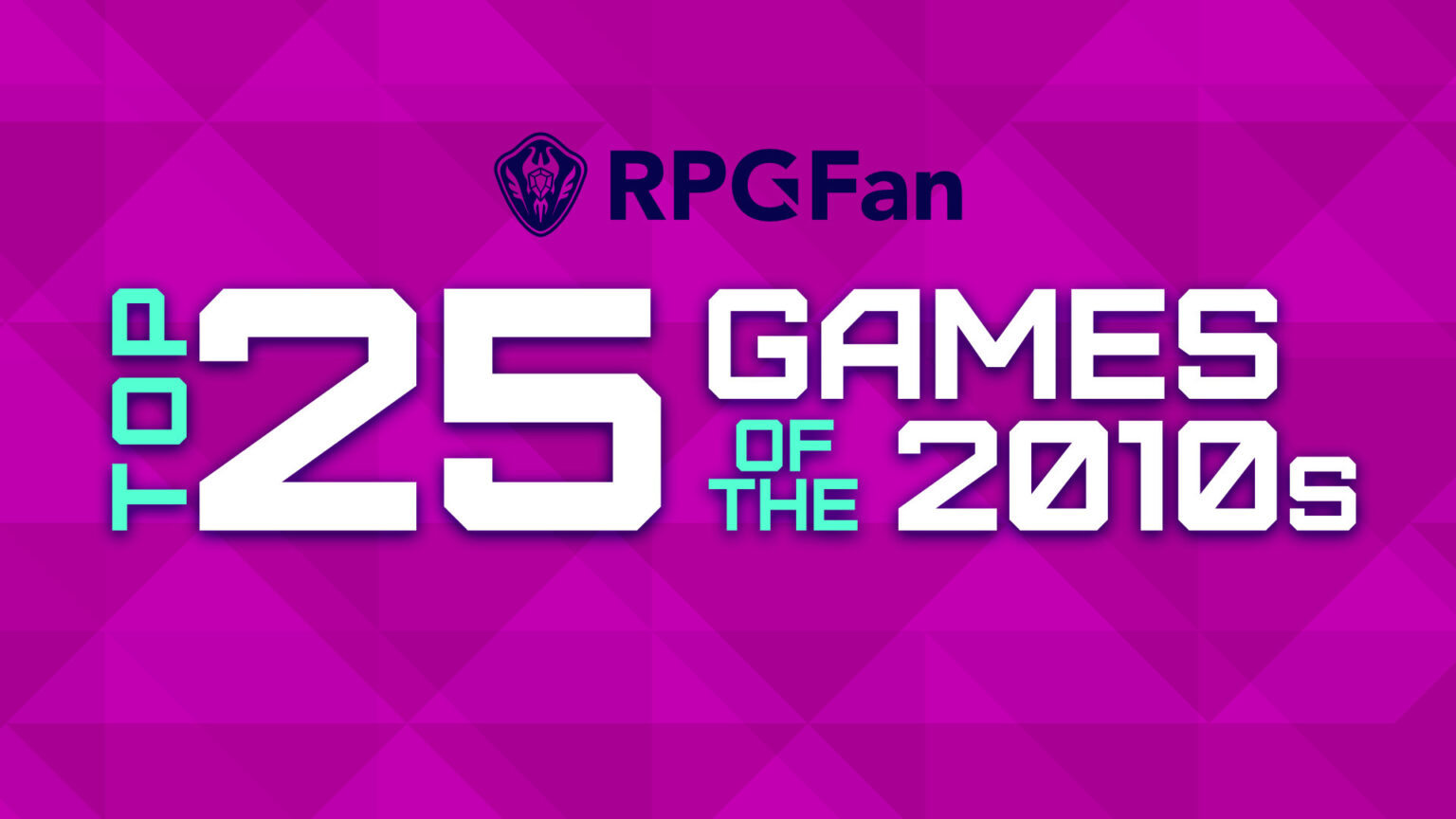 Top 25 Games of the 2010s | RPGFan