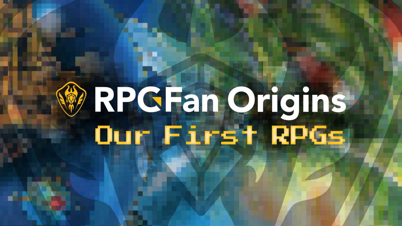 RPGFan Origins: Our First RPGs | RPGFan