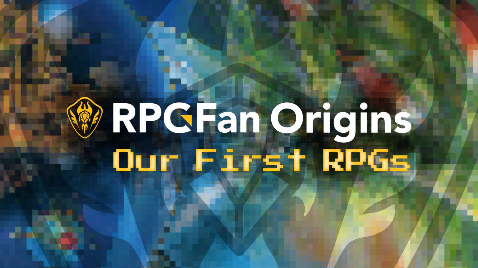 RPGFan Origins: Our First RPGs | RPGFan