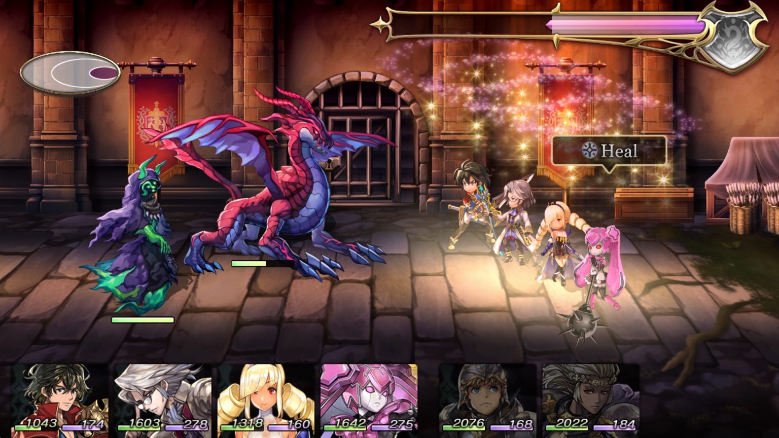Another Eden: The Cat Beyond Time and Space - Complex Dream Review | RPGFan