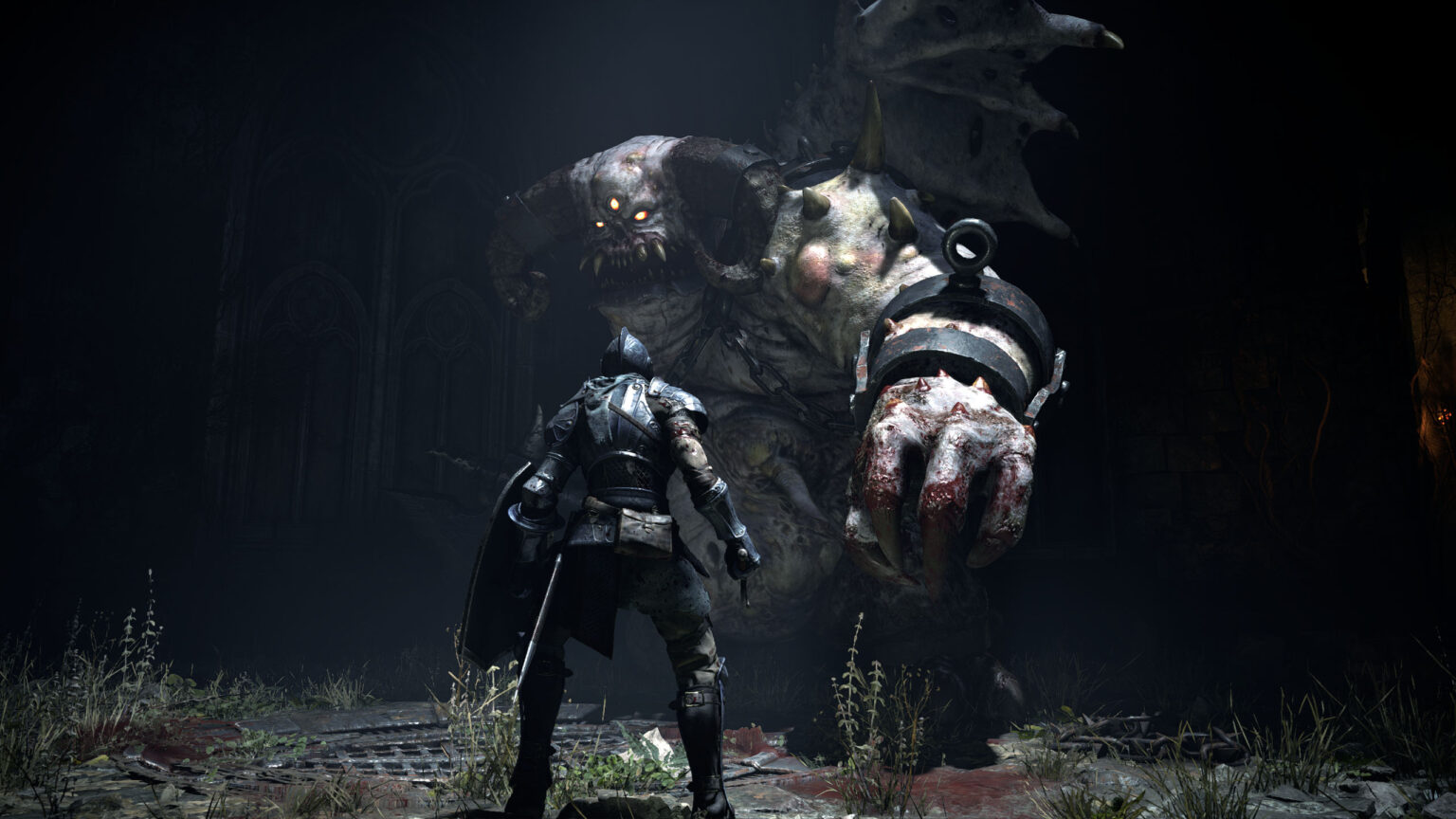So you want to get into the Souls Series... | RPGFan