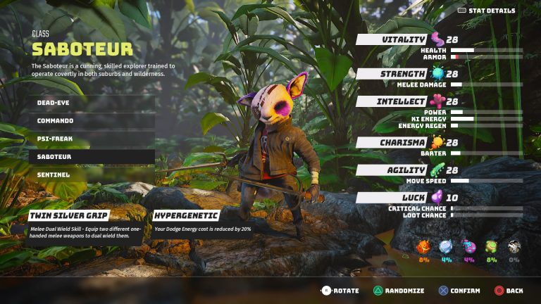 Biomutant | RPGFan