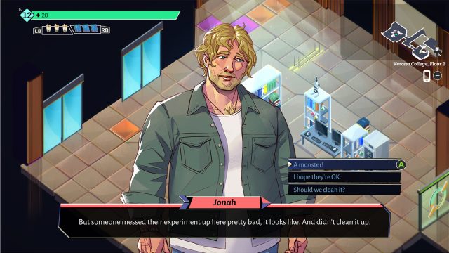 Boyfriend Dungeon: Secret Weapons Review | RPGFan