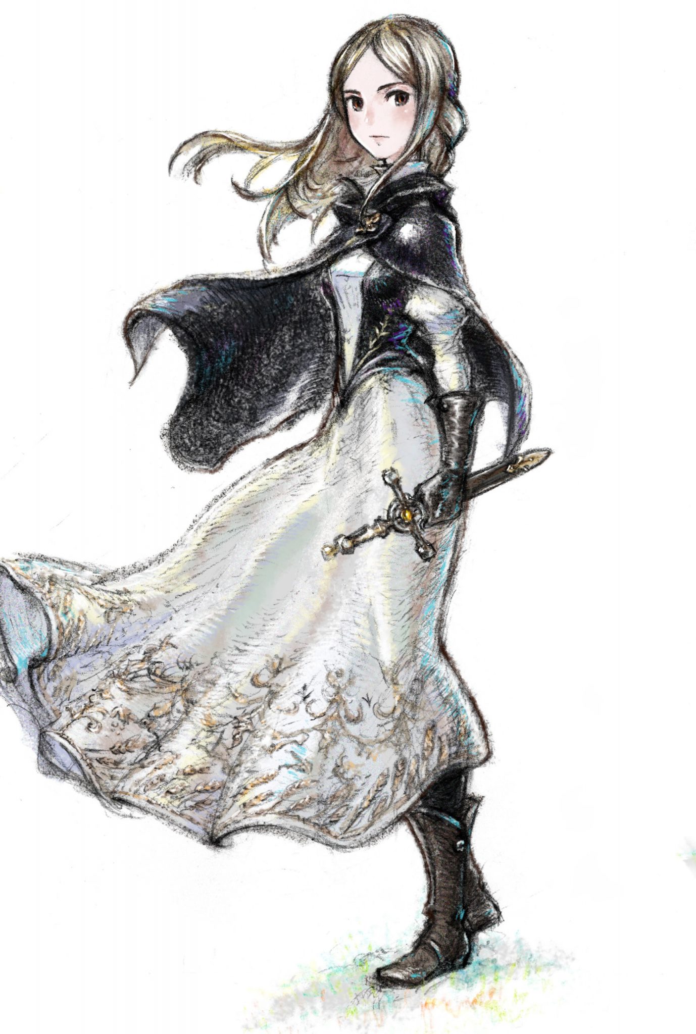 Learn More About the Characters and World of Bravely Default II | RPGFan