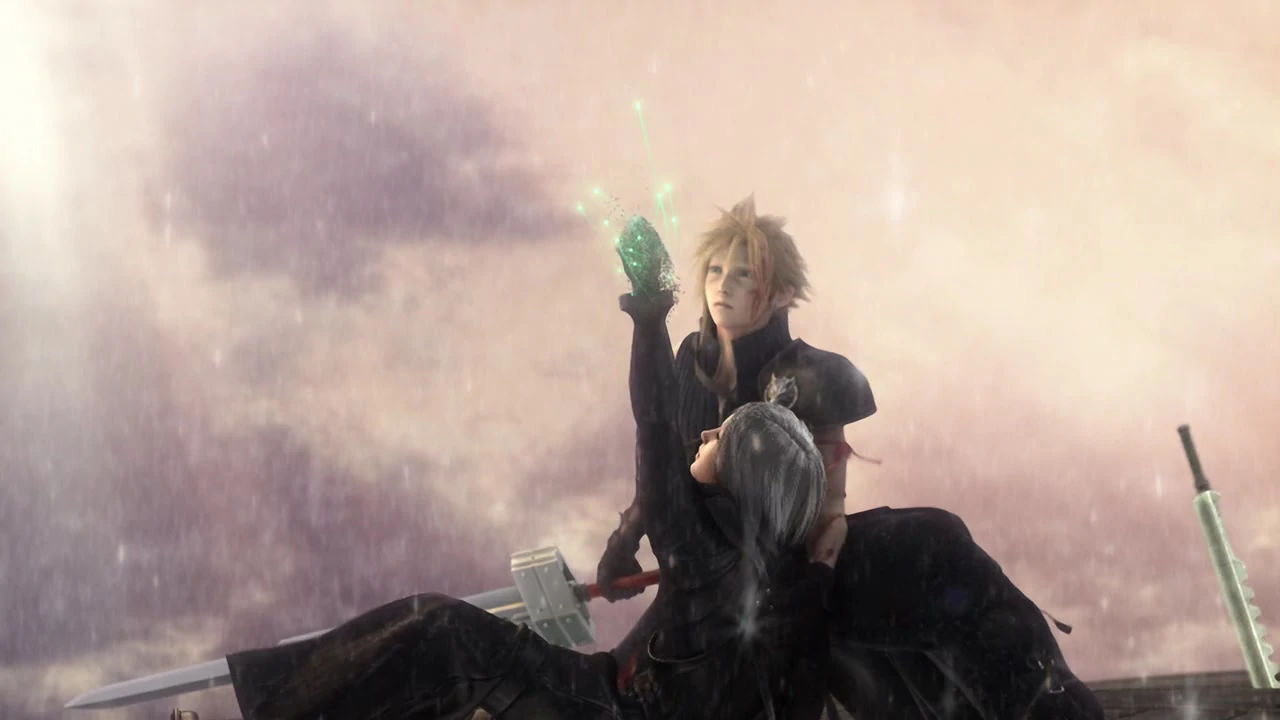 You Can (Not) Redo: Examining The Ending of Final Fantasy VII Remake ...