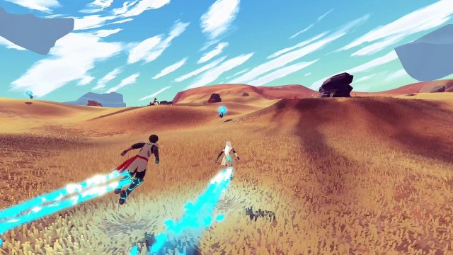 Sci-Fi RPG Haven Releases on December 3rd | RPGFan