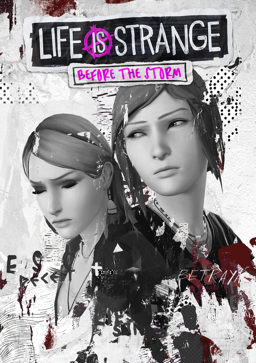Life Is Strange Before The Storm RPGFan Life Is Strange Before The Storm RPGFan