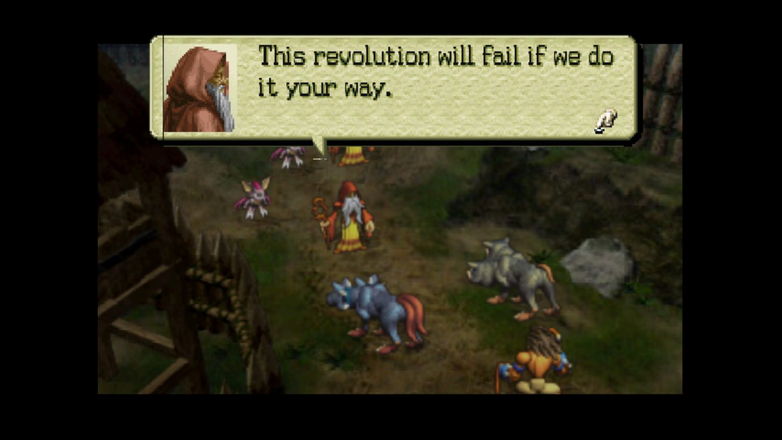 Ogre Battle 64 Challenges the Notion of a "Person of Lordly Caliber ...