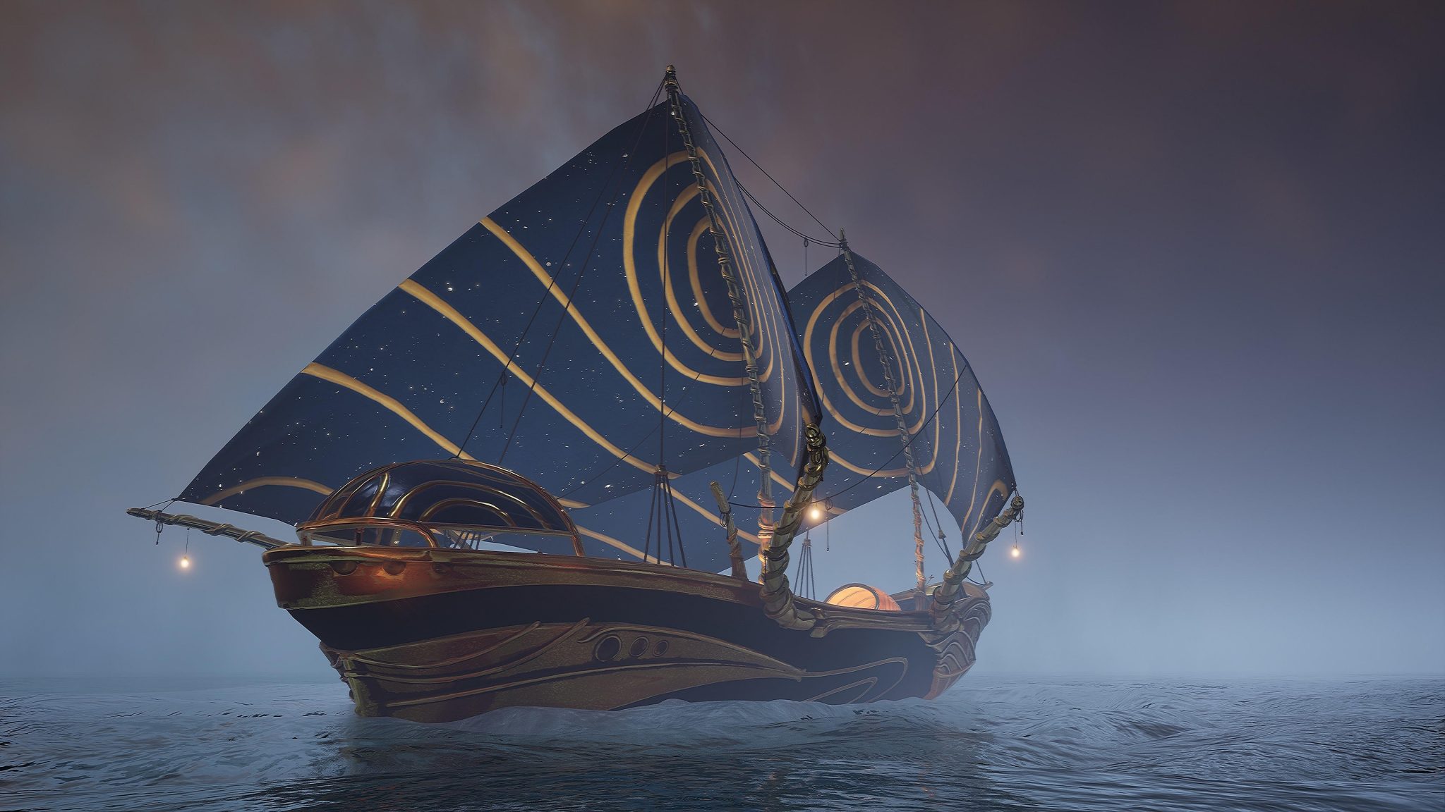 The Waylanders Unveils New Location, Localization Update Available Now ...