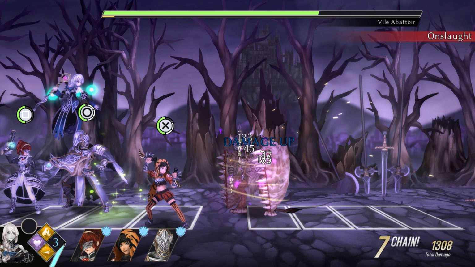 Fallen Legion: Rise to Glory / Fallen Legion Revenants Review | RPGFan