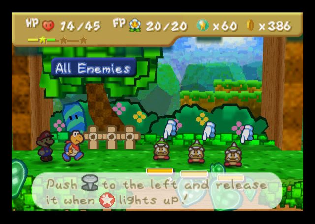 Paper Mario Review | RPGFan