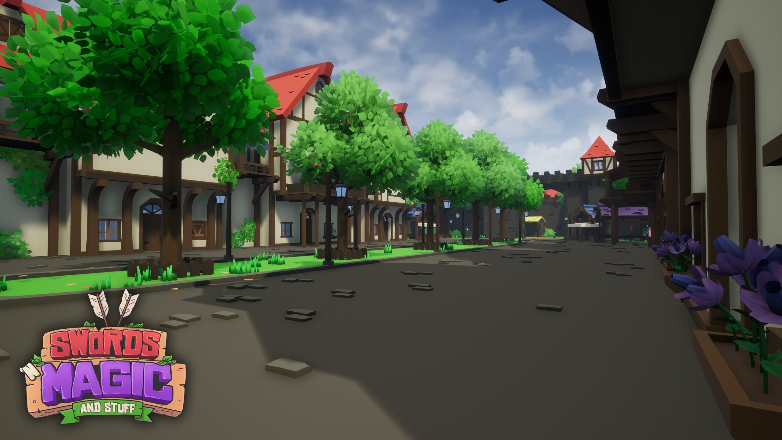 Swords ‘n Magic and Stuff Screenshots | RPGFan