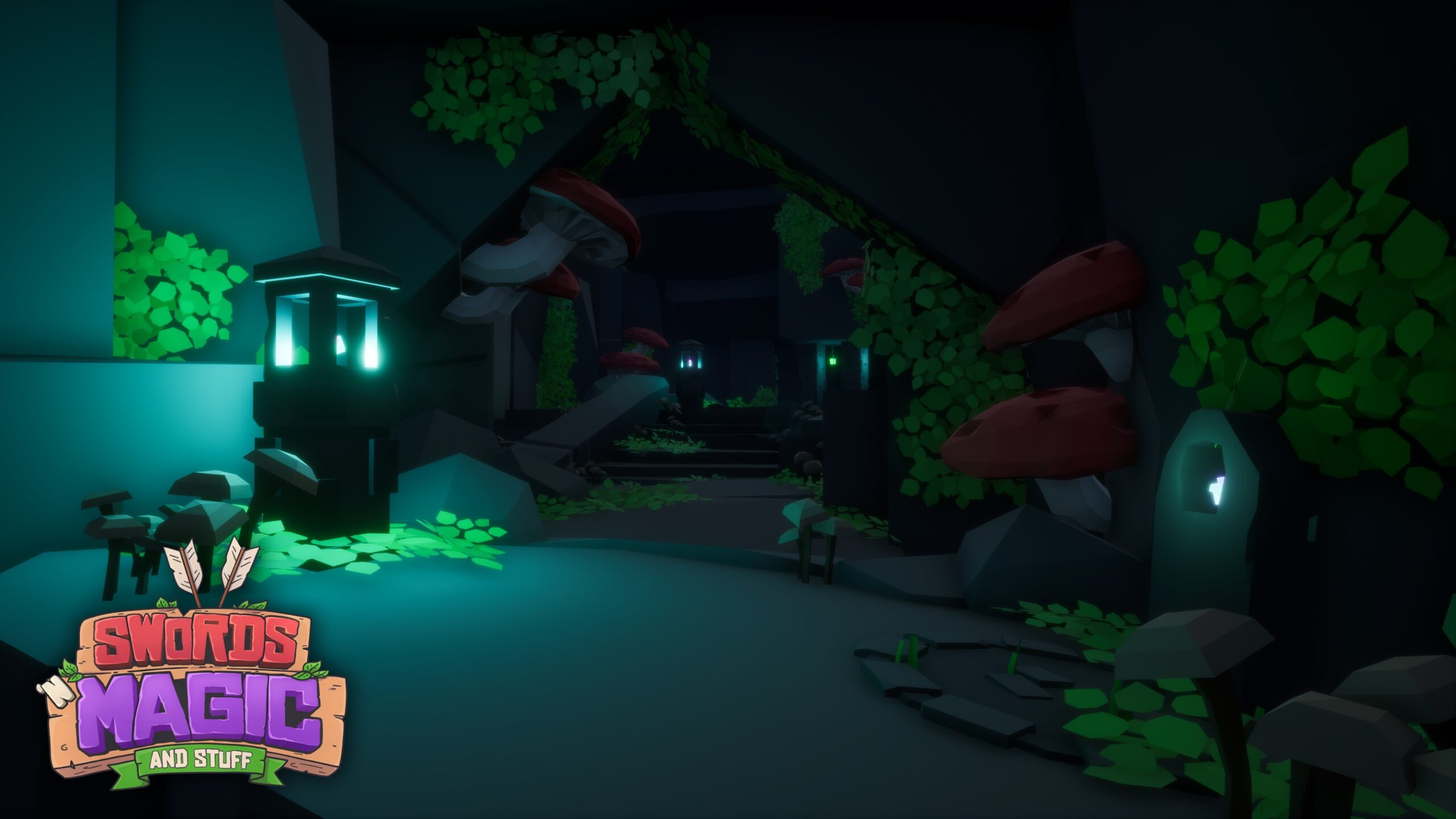 Swords ‘n Magic and Stuff Screenshots | RPGFan