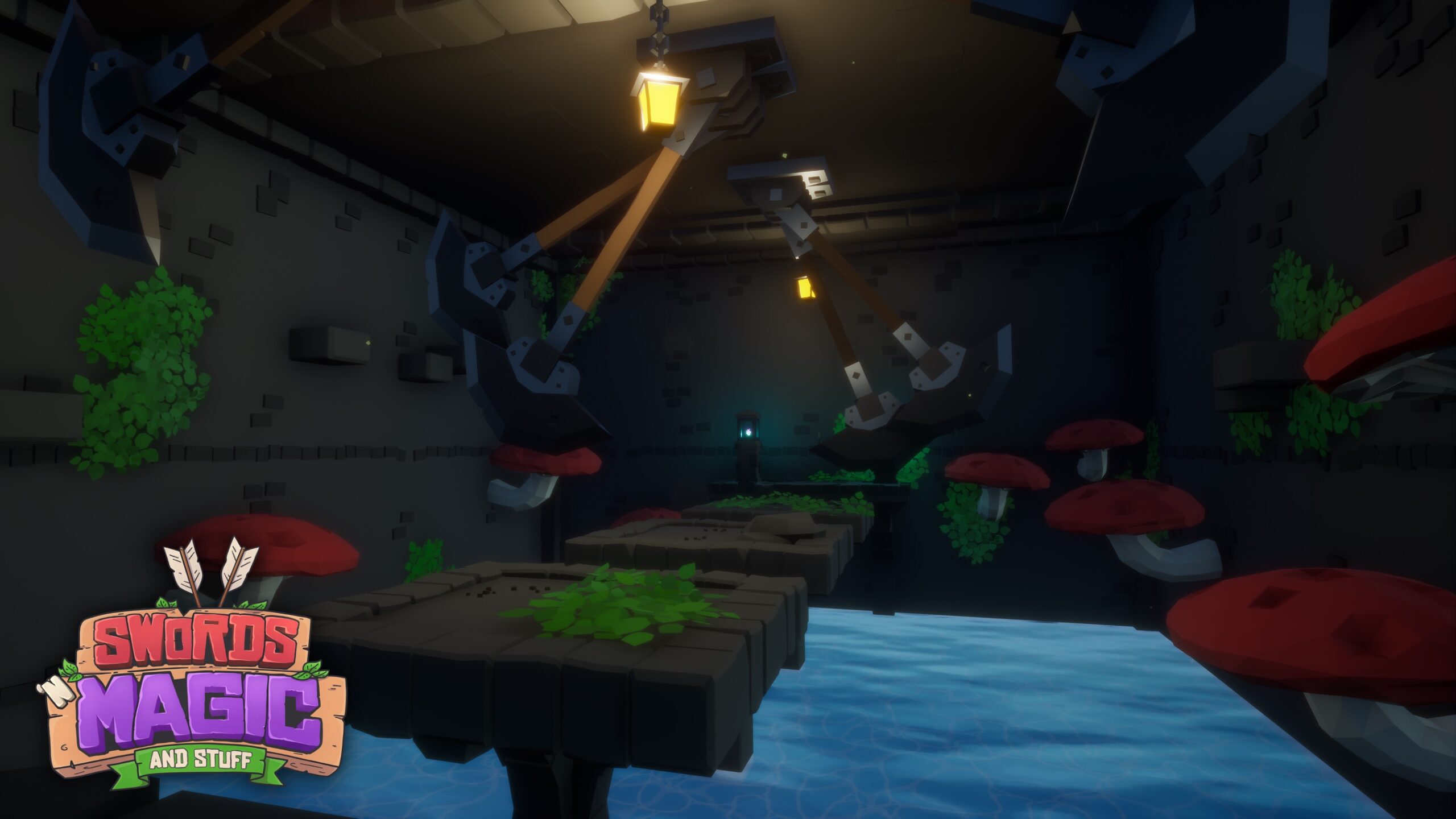 Swords ‘n Magic and Stuff Screenshots | RPGFan