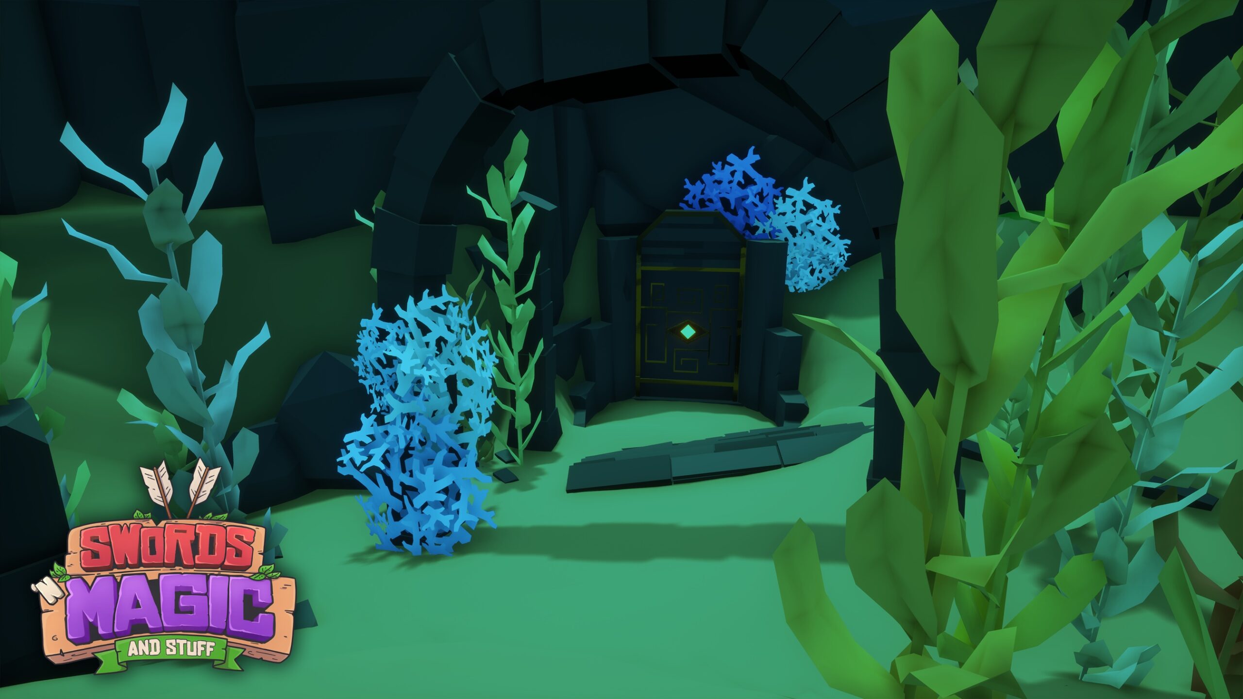 Swords ‘n Magic and Stuff Screenshots | RPGFan