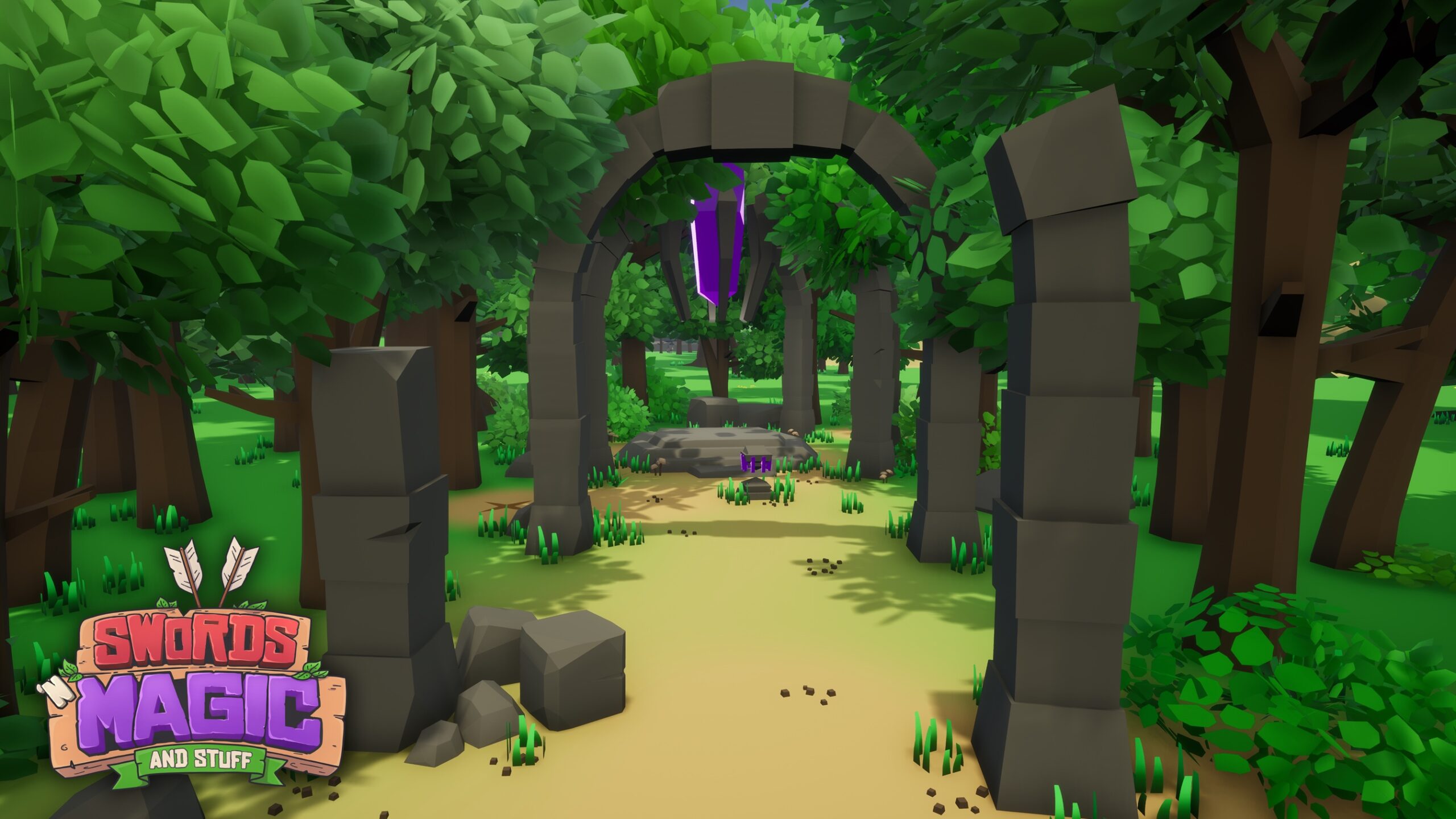 Swords ‘n Magic and Stuff Screenshots | RPGFan