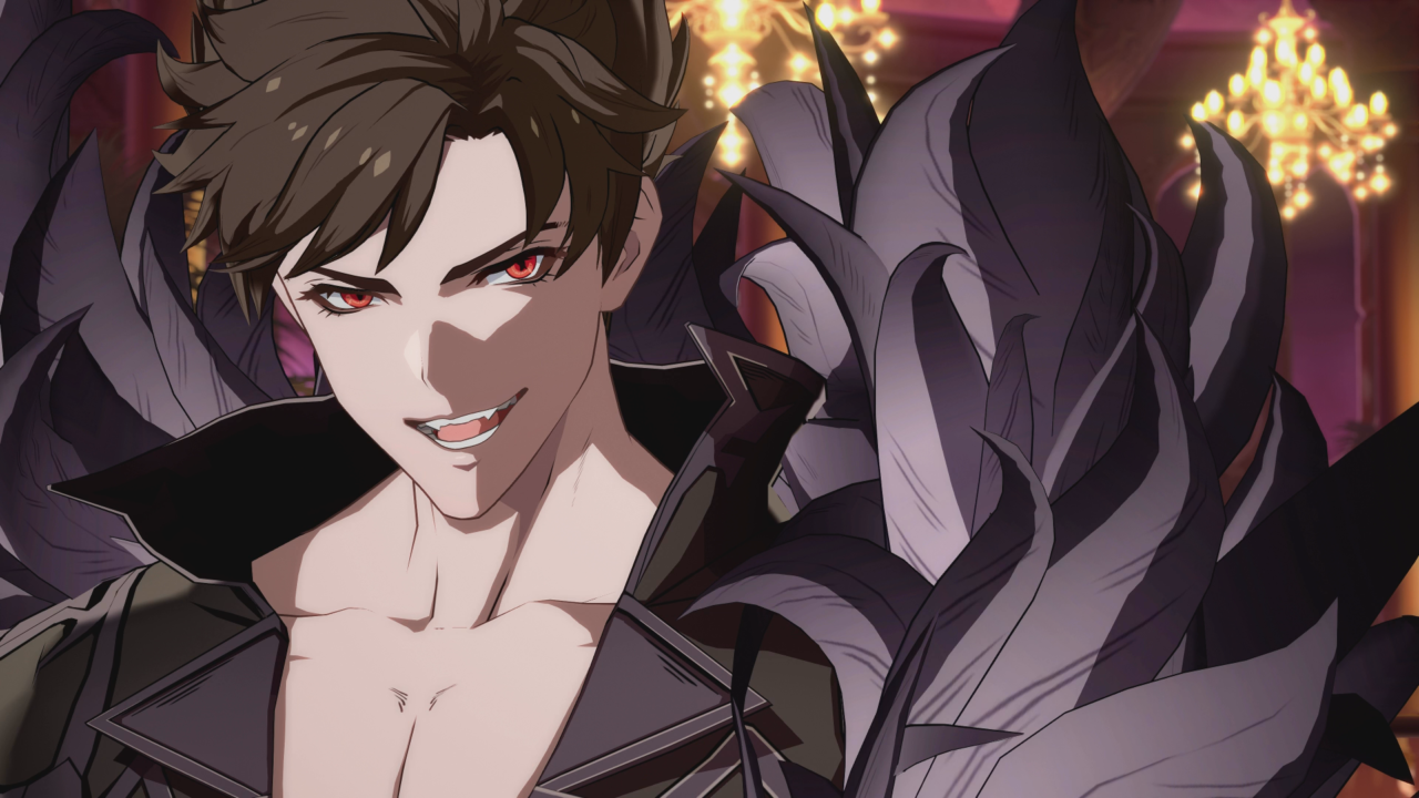 Belial Descends Into Granblue Fantasy: Versus As Latest DLC Fighter ...