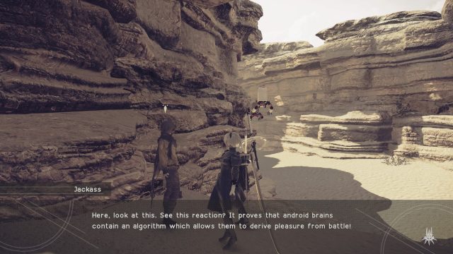 Narrative Design Analysis: NieR: Automata | RPGFan