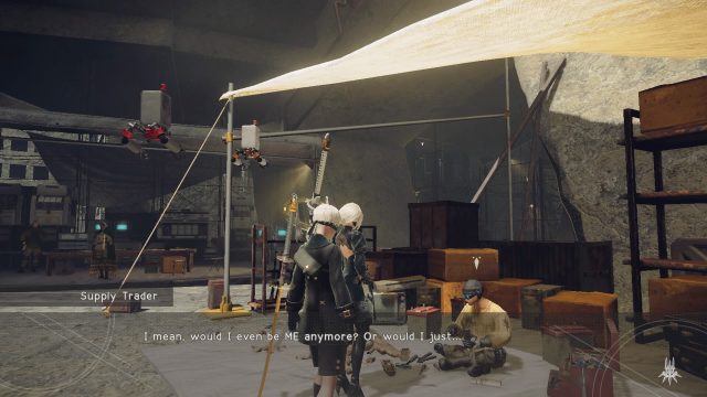 Narrative Design Analysis: NieR: Automata | RPGFan