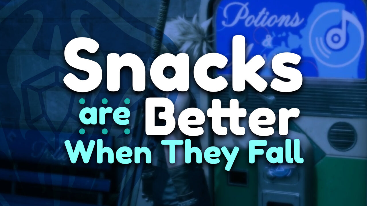 Snacks Are Better When They Fall - The Best Vending Machines in RPGs ...