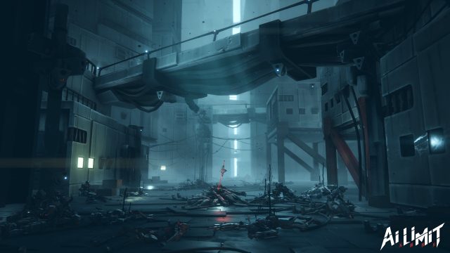 AI LIMIT Opens Preorders; Demo Available on PS5 and Steam | RPGFan