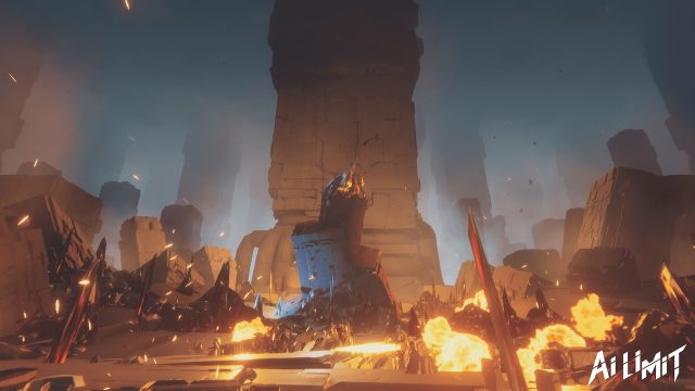AI LIMIT Opens Preorders; Demo Available on PS5 and Steam | RPGFan