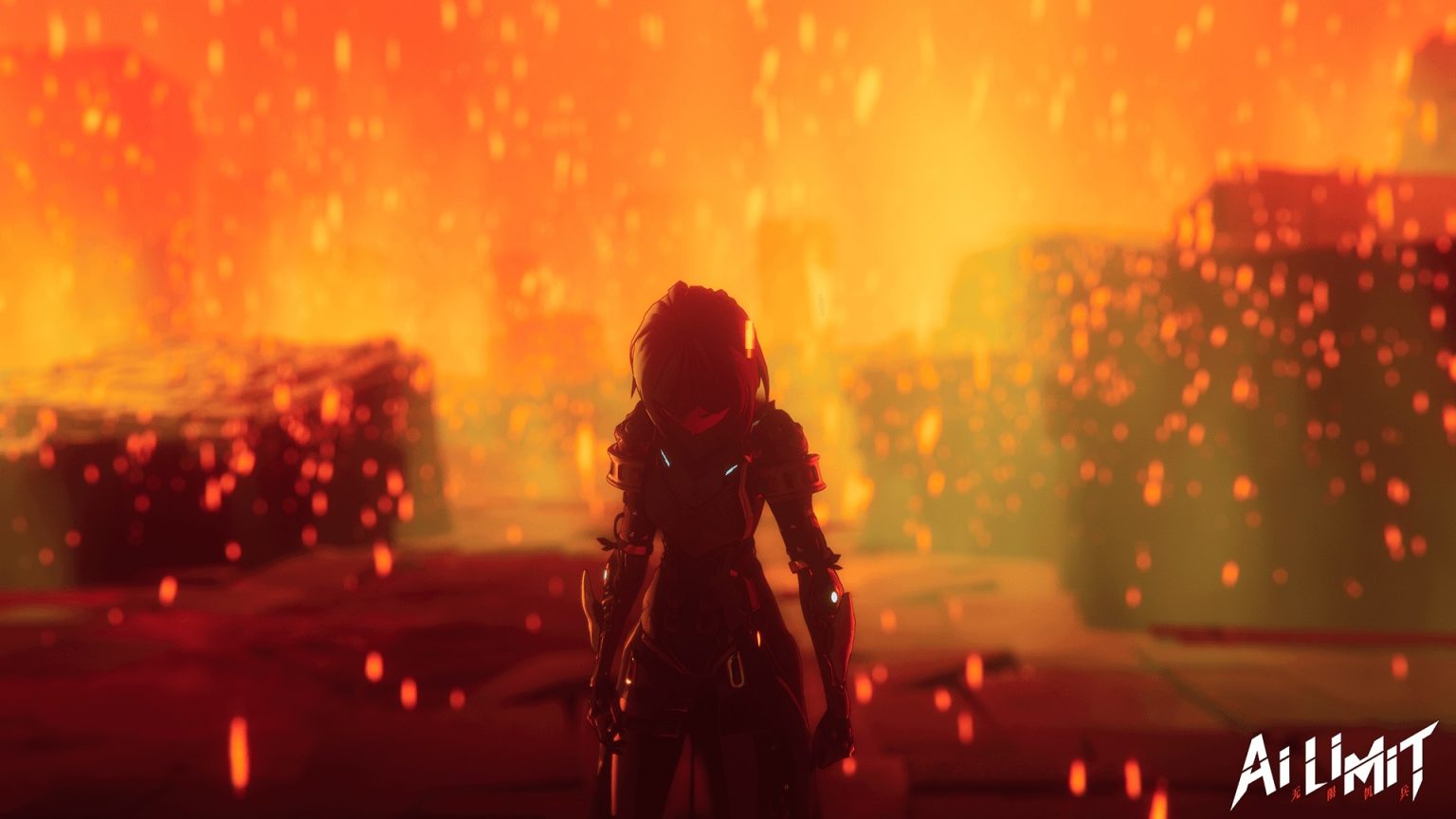 AI LIMIT Opens Preorders; Demo Available on PS5 and Steam | RPGFan