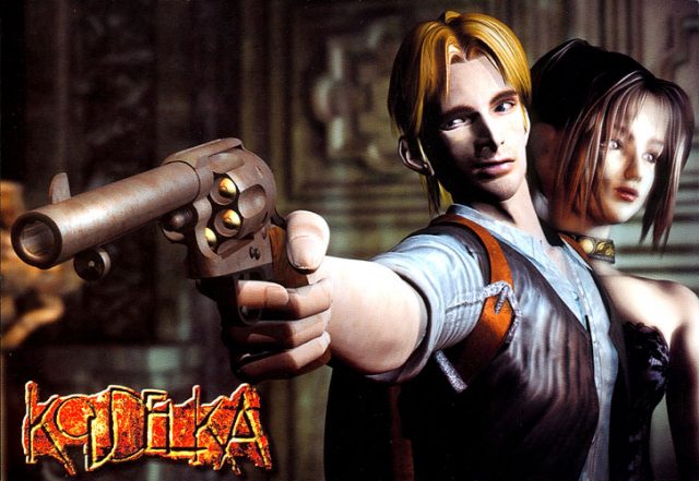 Favorite RPG Casts & Characters: Koudelka | RPGFan