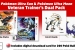 Pokémon Ultra Sun & Ultra Moon Cover Art | RPGFan