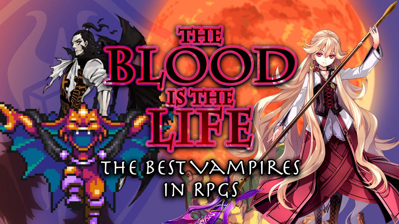 The Blood is the Life: The Best Vampires in RPGs | RPGFan